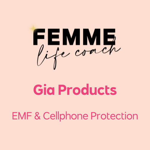 Gia Wellness – Femme Life Coach